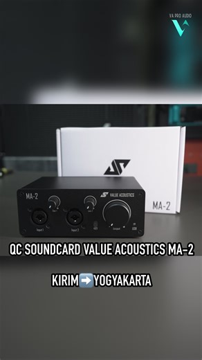 QC Soundcard for RTA Analyzer Review
