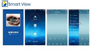 Hướng dẫn tải và cài đặt phần mềm kbview lite cho máy tính