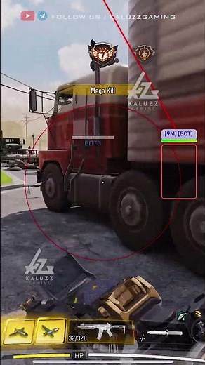 COD Mobile Cheat Aimbot Menu 2025 ( Aimbot & ESP!) | iOS + Android - ( Global & Garena ) Gameplay 🔥