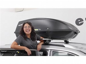 Let’s Check Out the SportRack SkyLine XL Cargo Box