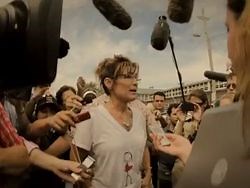 New Sarah Palin Web Ad "Iowa Passion" Highlights State Visit