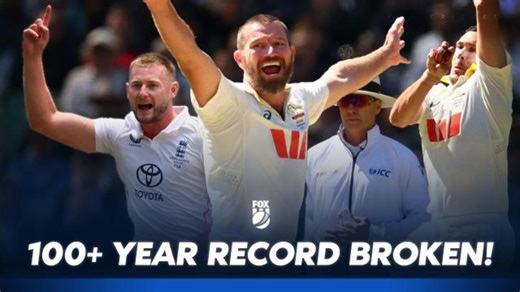 Boxing Day Test: Every Wicket Day 1