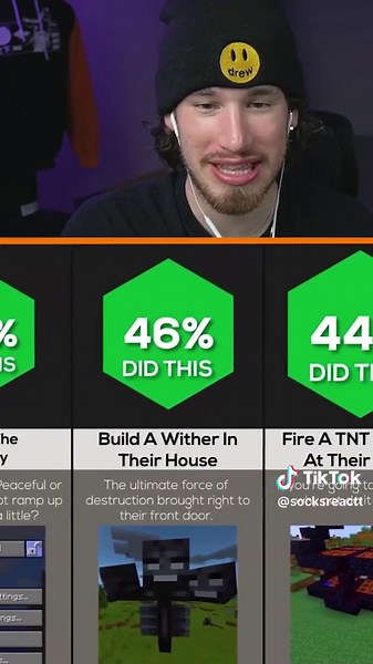 Ways to RUIN your friendship in Minecraft #minecraft #mc #socksfor1