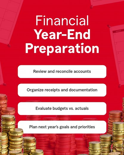 Strong financial preparation is key to closing out the year. Review and organize your finances before the new year begins. | Mark Handley - State Farm Agent