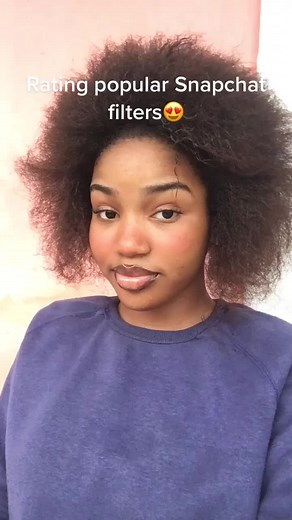 Rating popular Snapchat filters 😍