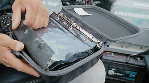 The Voyager hard case storage systems are specifically developed to store your spinnerbait lures and accessories, keeping them accessible and secure, ready for your fishing. See all the details on our website https://bit.ly/3VGyPtZ | Fox Rage