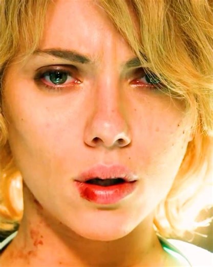 . From Victim to Goddess: The Radical Evolution in 'Lucy'