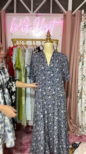 🔥PREMIUM MAXI DRESS🔥 NOTHING ABOVE 250 PESOS ONLY❣️ LOCATION: AMPAYON, BUTUAN CITY & GINGOOG CITY ✅ Code Basis ✅ Seller's Screen ✅ We ship nationwide ❌ Strictly NO cancellation of orders. COURIER: J&T (for shipping, payment first) MAXIM (For delivery)(butuan area) For gingoog area Personal delivery (cod) MOP: GCASH DISCLAIMER: MUSIC NOT OURS AND BELONGS TO THE RIGHTFUL OWNER. 📌STRICTLY NO CANCELLATION, BE A RESPONSIBLE BUYER‼ | WG Closet