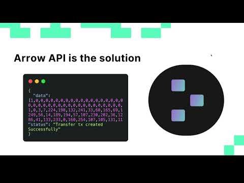What is Yatori's Arrow API