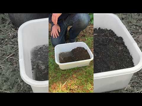 Coastal Erosion Experiment