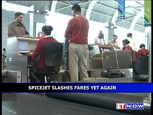 SPICEJET SLASHES FARES