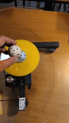 17K views · 19 reactions | Coriolis force #physics #physicsfun #engineering #school #schweiz #austria #germany #poland #engineer #laboratory #science #scienceart #scientist #physicsfacts #physicsexperiment #physicsstudents #jurij0001 #girvids #art #education #educator #canada #us #usa #artist #engineering #engineer | jurij0001 | Facebook