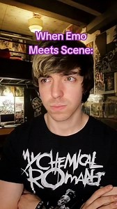 184K views · 9.7K reactions | When EMO Meets SCENE!!! #emo #scene #alternative #2000s #poppunkmusic | Kevin Crow | Facebook