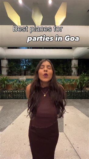 Shreya Jain on Instagram: "Best parties in Goa 2025 Best Bollywood parties Best EDM Parties best place for beach parties Follow for episode -4 on Goa . . . #goabeach #goadiaries #goaparties #partiesingoa #goatourism #goa #goavibes #goabeach"