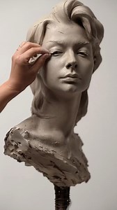 48K views · 474 reactions | Exploring the world of @luo_li_rong_art , a masterful Chinese sculptor who brings elegance and movement to her breathtaking creations. Based in Belgium since 2006, her art reflects a profound blend of classical technique & modern beauty. Artist: @luo_li_rong_art | Art Daily | Facebook