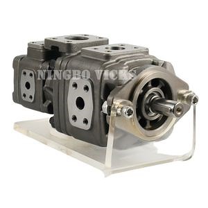 [Hot Item] High-Performance Vg Internal Gear Pump for Industrial Applications