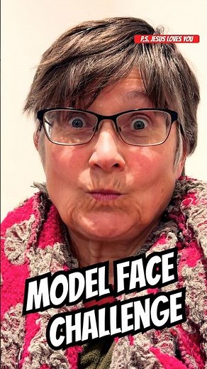 Master the Viral Model Face Challenge with Funny Relatable Memes & Tips (How’d I do? @beaunosebones