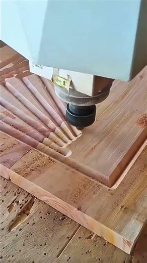 Carving Wooden Panels Using CNC Routers For Precise And Professional Woodworking Skill Now