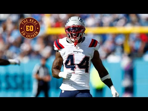 Commanders Sign DE K’Lavon Chaisson