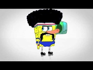 Brand New SpongeBob 'See Them Like Never Before' Nickelodeon UK Promo (October 2011)