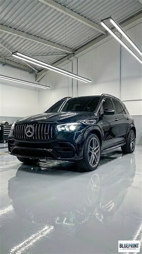 Rusted to Radiant: 2025 Mercedes Benz GLE Class