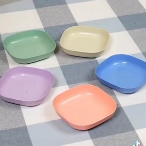 #10 pcs # plates #set with #stand Visit www.ideasgifts.com.pk...