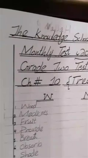 knowledge School💫🏆 (@the_knowlegde_school)’s videos with Exam Se Darr - Mimi Teddy