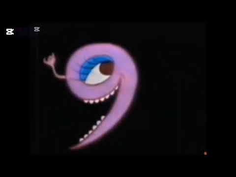 Sesame Street Number Creatures #18