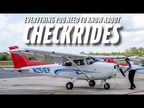 FAA Checkride Explained | Oral & Flight Test Prep with Ray Altmann
