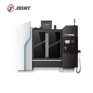 [Hot Item] High Precision Vertical CNC Milling Machine