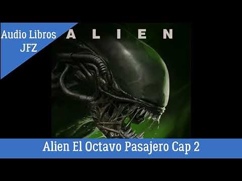 Alien El Octavo Pasajero Capitulo 2-Latino