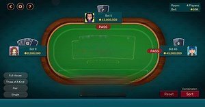 Download & Mainkan Capsa Banting Offline di PC & Mac (Emulator)