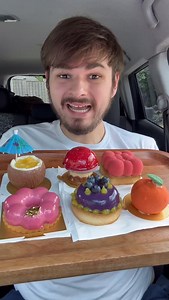 29K views · 7K reactions | Kentucky’s Most Beautiful Desserts #foodreview #eating #desserts #mukbang #viral #fyp #pastries #tastetest | Luke Collins | Facebook