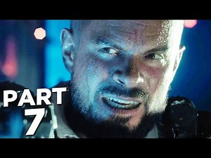 THE CALLISTO PROTOCOL PS5 Walkthrough Gameplay Part 7 - PURIFICATION (FULL GAME)