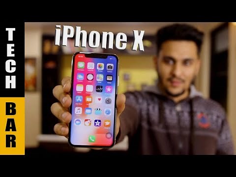 Ultimate Apple iPhone X Review in Hindi - 90 HAZAR?