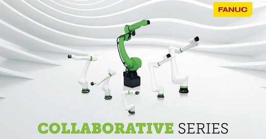 FANUC CRX Collaborative Robot Application Videos