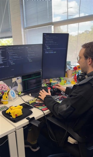 13 reactions | This is what Humanz looks like  Not just software....