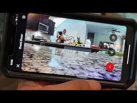 Ring Video Doorbell – 1080p HD video, improved motion detection, easy installation review