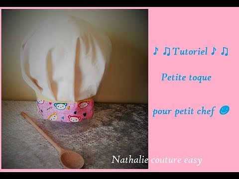 tuto toque de petit chef