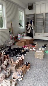 Preston Custom Spaces Garage Transformation