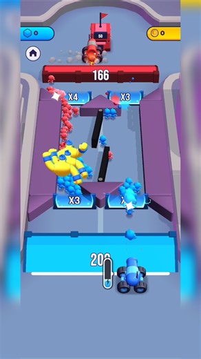 “Mob Control Game Review – Easy, Fun & Super Satisfying Battles!”#ytshorts #gaming #gameplay #yt