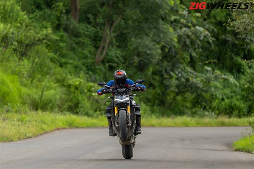 2024 Ducati Streetfighter V4 S Review: Controlled Chaos  - ZigWheels