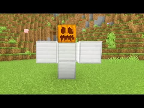 How to Create a Dancing Iron Golem in Minecraft | #minecraft