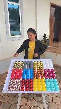 Very Fast Puzzle Balls – Smart Challenge Solve