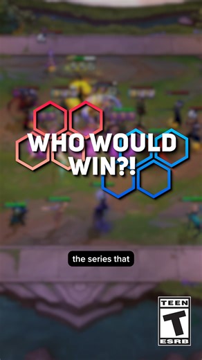 another week, another WHO WOULD WIN episode #tft #teamfighttactics #whowouldwin #WWWTFT | Teamfight Tactics