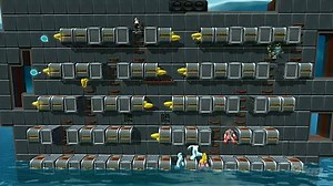 Lode Runner Xbox Live Gameplay - Mechanical - IGN