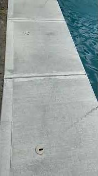 Perma Pools deck jet install