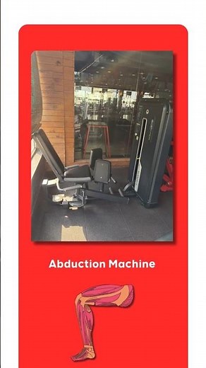 Abduction Machine Tutorial | Tone Your Outer Thighs & Glutes | Optimum Fitness