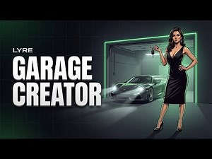 Garage Creator : The Ultimate Garage System for Your Server - Lyre Scripts Showcase