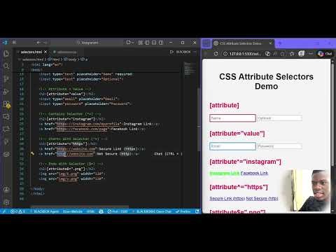 CSS Attribute Selectors Explained Simply